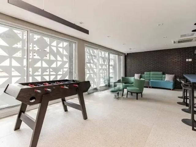 Apartamento com 1 Quarto para alugar, 38m² Vila São Francisco Zona Sul