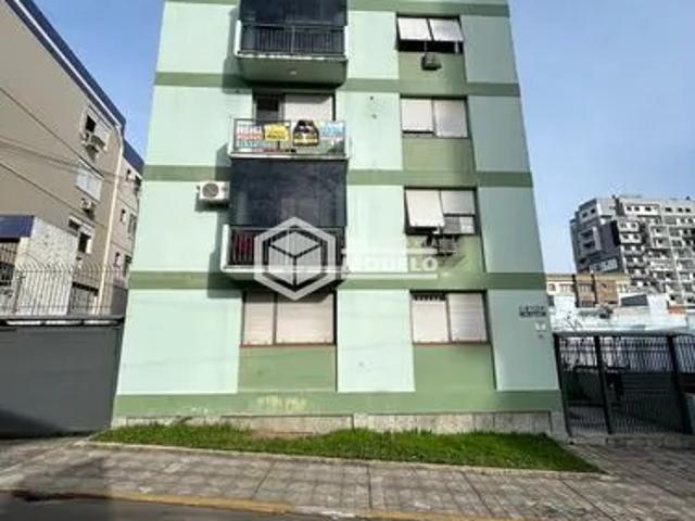 Apartamento com 1 quarto para alugar