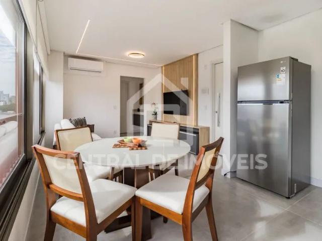 Apartamento com 1 Quarto para alugar, 39m² Menino Deus