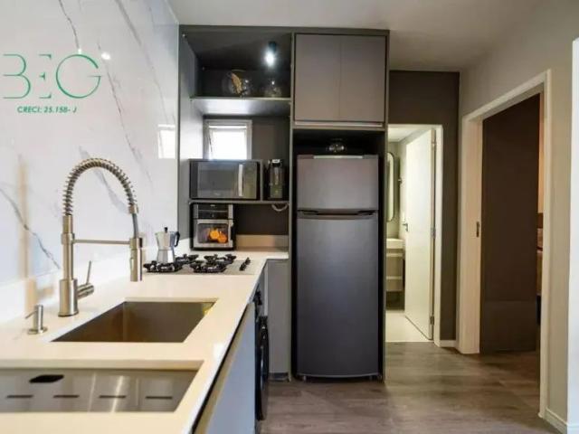 Apartamento com 1 Quarto para alugar, 39m² Bela Vista