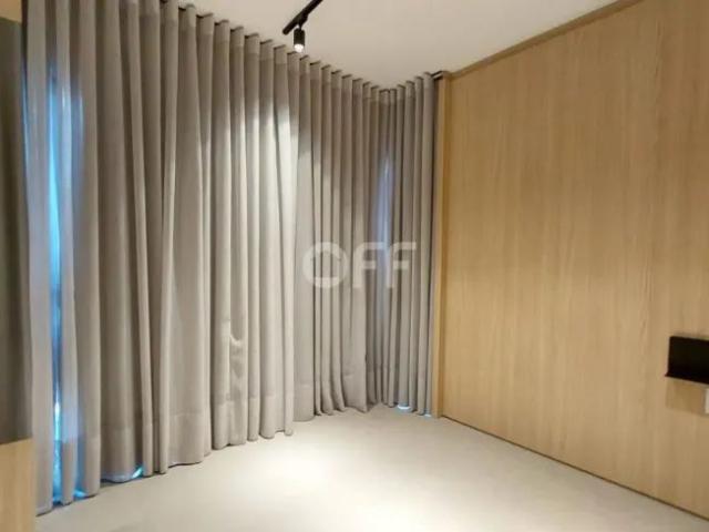 Apartamento com 1 Quarto para alugar, 39m² Cambuí