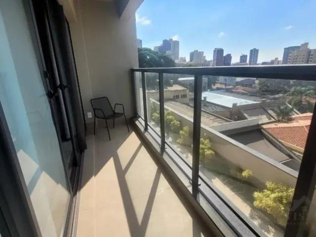 Apartamento com 1 Quarto para alugar, 39m² Cambuí