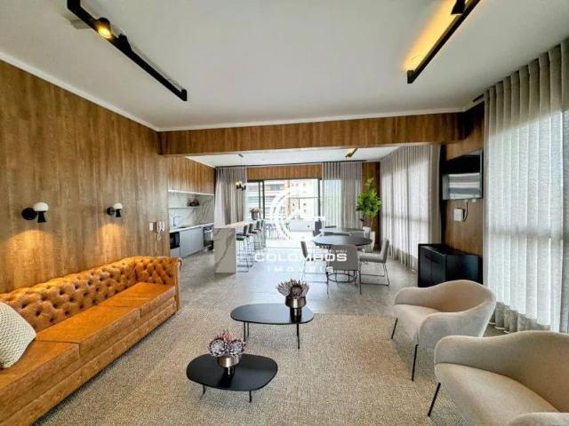 Apartamento com 1 Quarto para alugar, 39m² Cambuí