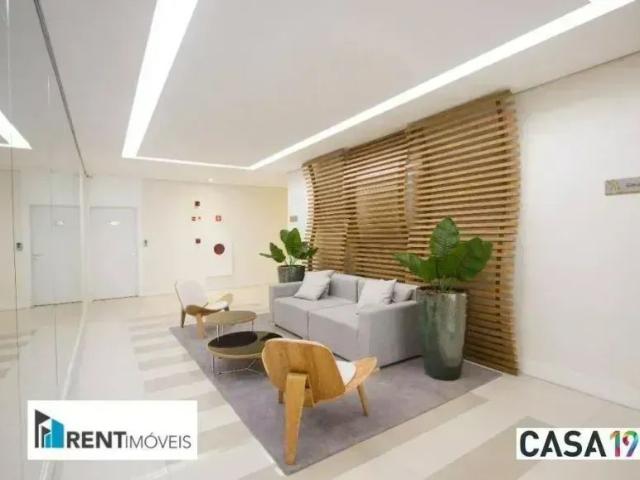 Apartamento com 1 Quarto para alugar, 39m² Campo Belo