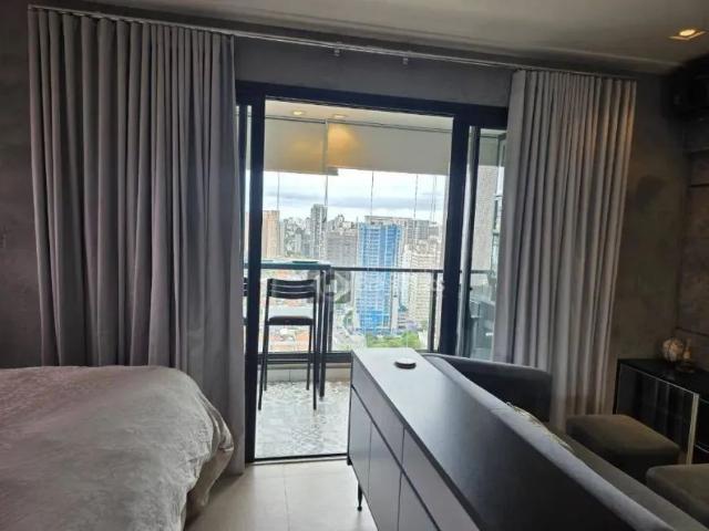 Apartamento com 1 Quarto para alugar, 39m² Campo Belo