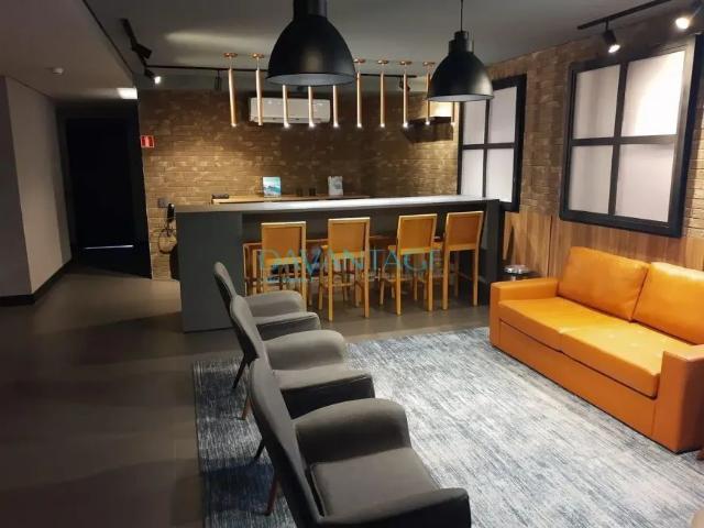 Apartamento com 1 Quarto para alugar, 39m² Consolação