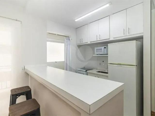 Apartamento com 1 Quarto para alugar, 39m² Consolação