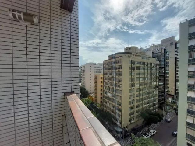 Apartamento com 1 Quarto para alugar, 39m² Gonzaga