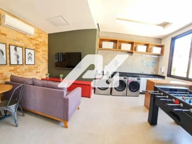 Apartamento com 1 Quarto para alugar, 39m² Jardim Guanabará