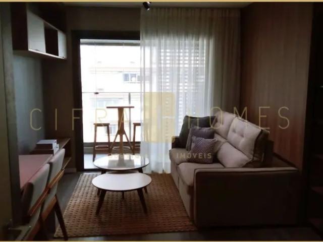Apartamento com 1 Quarto para alugar, 39m² Jardim Paulista