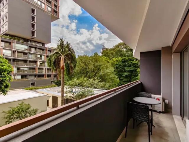 Apartamento com 1 Quarto para alugar, 39m² Jardins