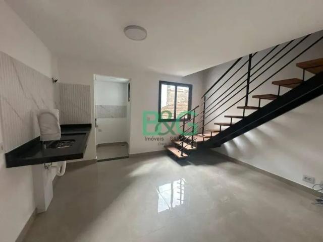 Apartamento com 1 Quarto para alugar, 39m² Santana