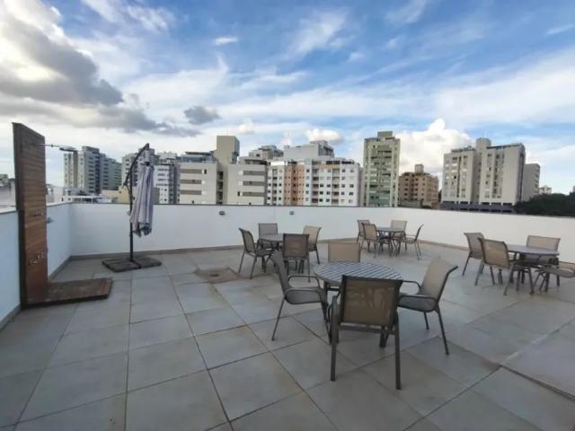 Apartamento com 1 Quarto para alugar, 40m² Ouro Preto