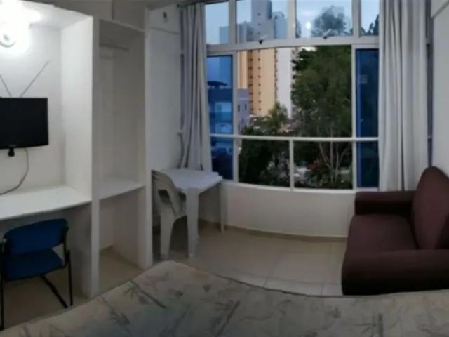 Apartamento com 1 Quarto para alugar, 40m² Aldeota