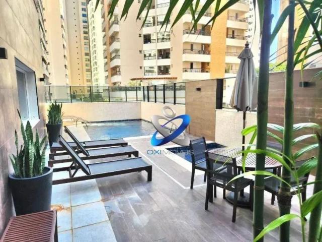 Apartamento com 1 Quarto para alugar, 40m² Altos do Esplanada