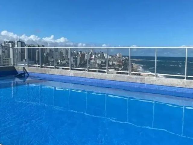 Apartamento com 1 Quarto para alugar, 40m² Amaralina