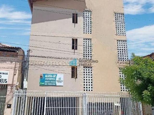 Apartamento com 1 Quarto para alugar, 40m² Barra do Ceará