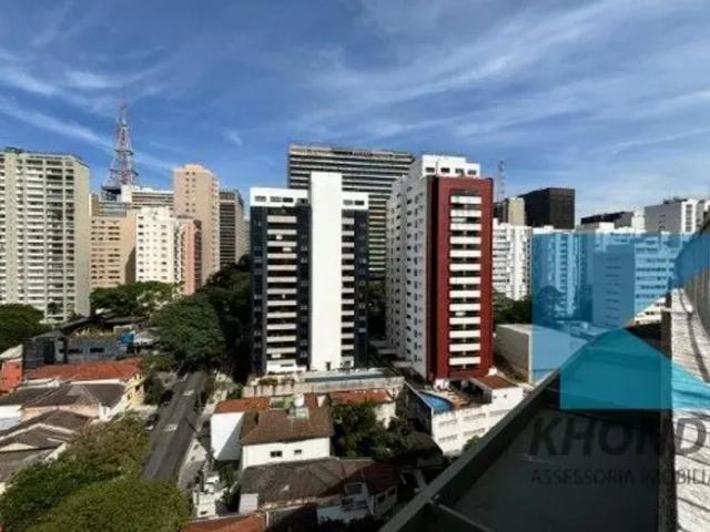 Apartamento com 1 Quarto para alugar, 40m² Bela Vista