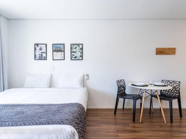 Apartamento com 1 Quarto para alugar, 40m² Bela Vista