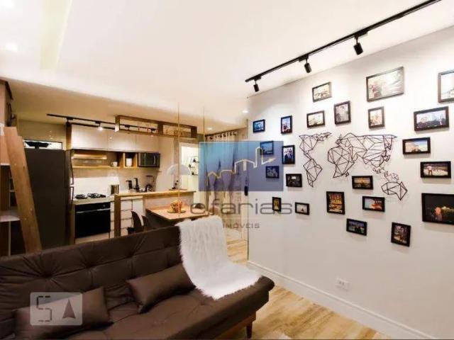 Apartamento com 1 Quarto para alugar, 40m² Bela Vista
