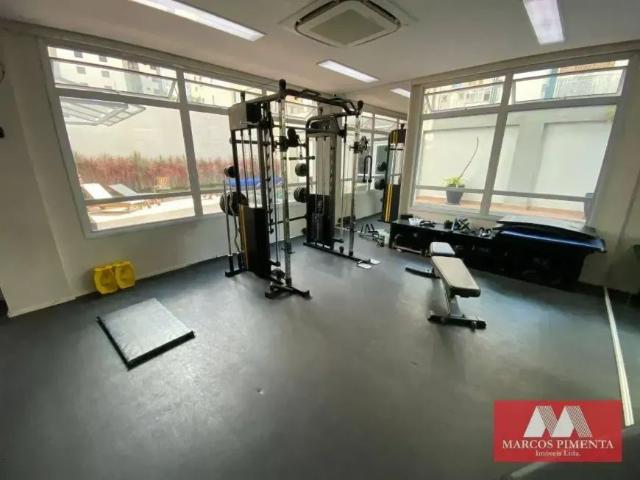 Apartamento com 1 Quarto para alugar, 40m² Bela Vista
