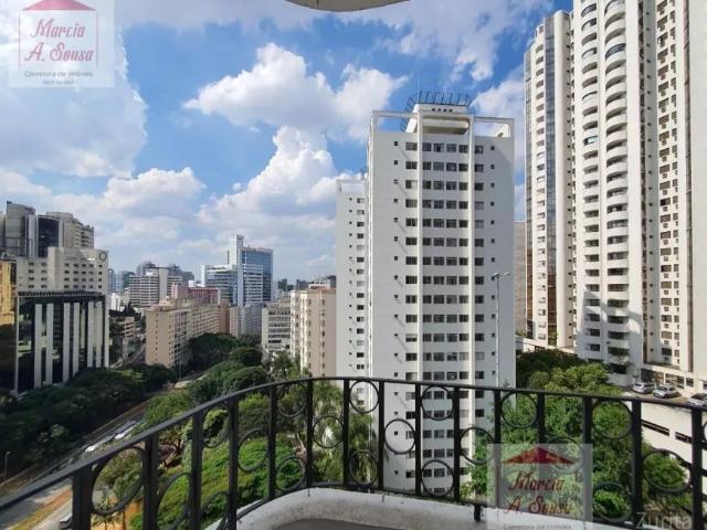 Apartamento com 1 Quarto para alugar, 40m² Bela Vista