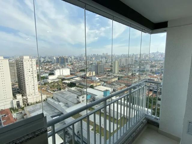 Apartamento com 1 Quarto para alugar, 40m² Brás