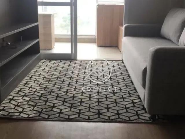 Apartamento com 1 Quarto para alugar, 40m² Brooklin