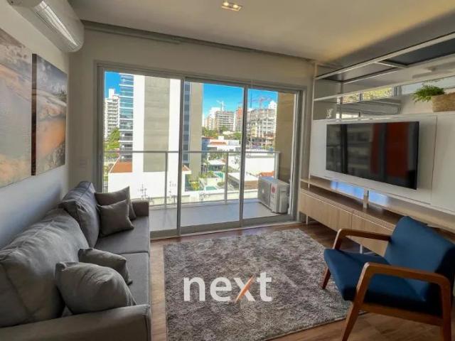 Apartamento com 1 Quarto para alugar, 40m² Cambuí