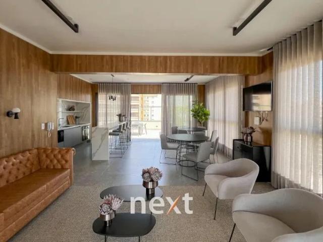 Apartamento com 1 Quarto para alugar, 40m² Cambuí