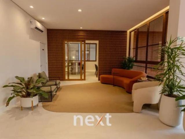 Apartamento com 1 Quarto para alugar, 40m² Cambuí