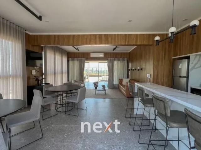 Apartamento com 1 Quarto para alugar, 40m² Cambuí