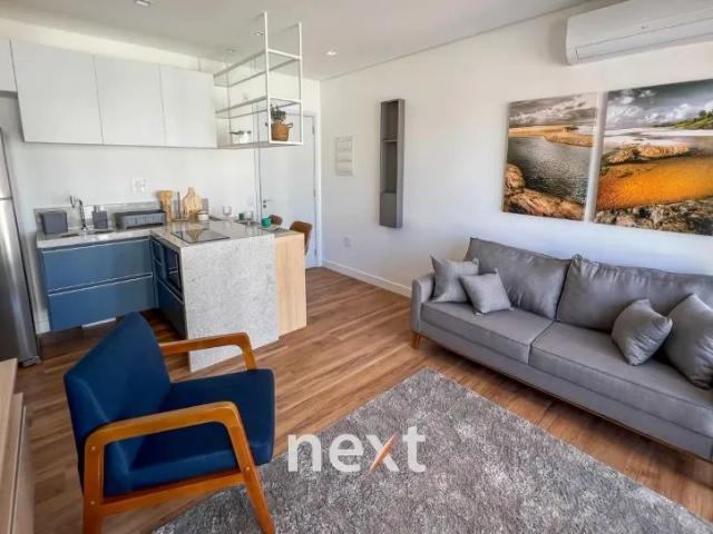Apartamento com 1 Quarto para alugar, 40m² Cambuí