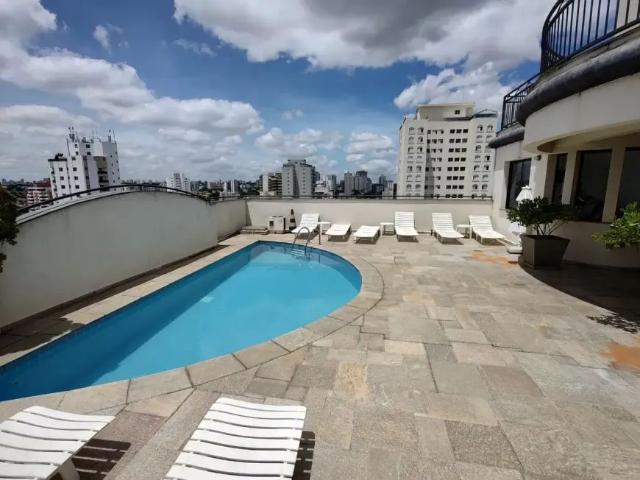 Apartamento com 1 Quarto para alugar, 40m² Campo Belo