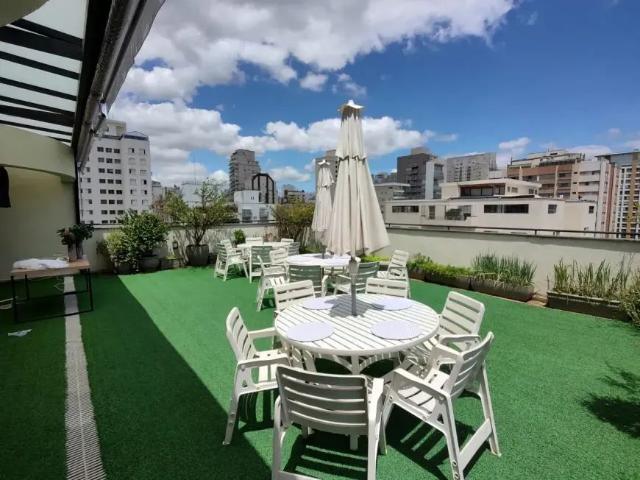 Apartamento com 1 Quarto para alugar, 40m² Campo Belo