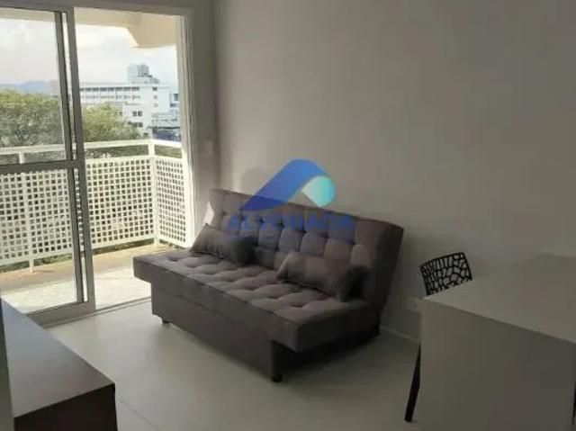 Apartamento com 1 Quarto para alugar, 40m² Centro