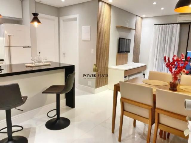 Apartamento com 1 Quarto para alugar, 40m² Cerqueira César