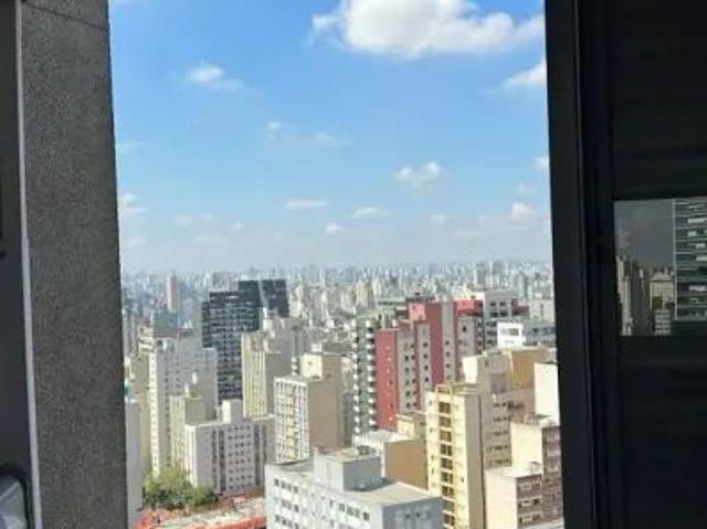 Apartamento com 1 Quarto para alugar, 40m² Consolação