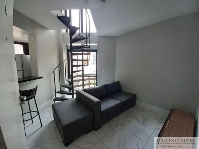 Apartamento com 1 Quarto para alugar, 40m² Itaim Bibi