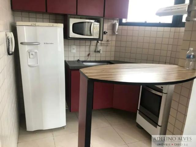 Apartamento com 1 Quarto para alugar, 40m² Itaim Bibi