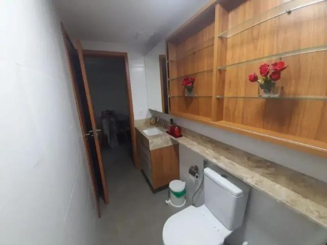 Apartamento com 1 Quarto para alugar, 40m² Intermares
