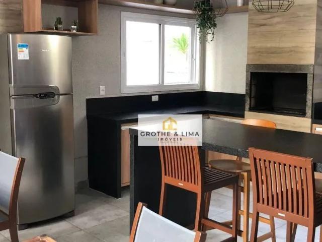 Apartamento com 1 Quarto para alugar, 40m² Jardim Aquarius