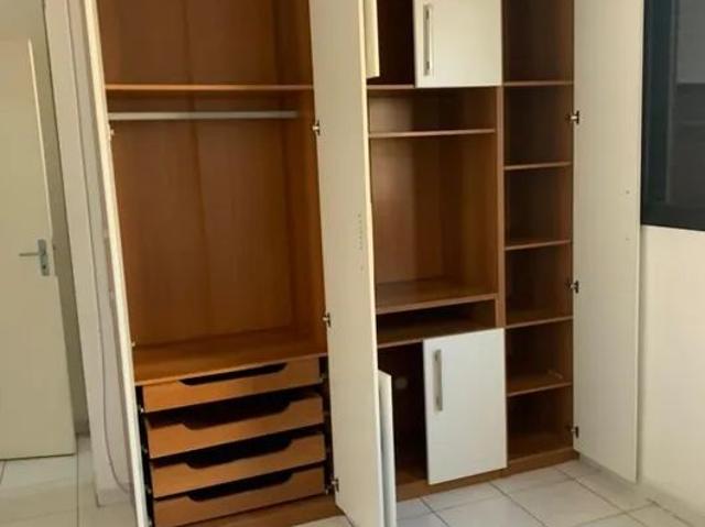 Apartamento com 1 Quarto para alugar, 40m² Jardim São Dimas