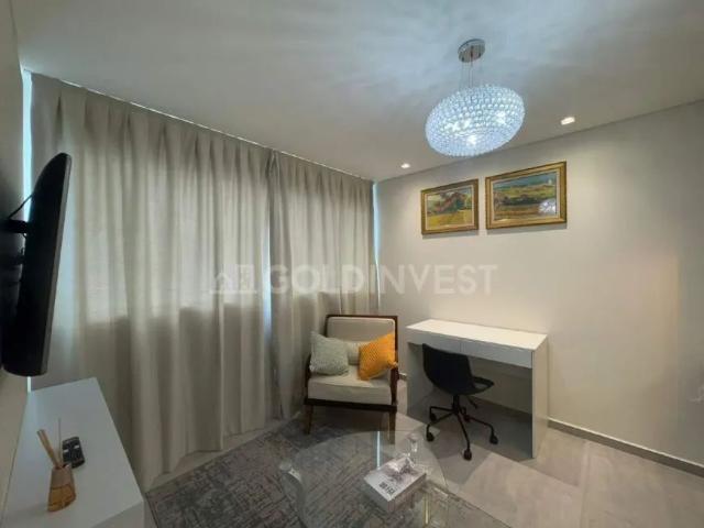 Apartamento com 1 Quarto para alugar, 40m² Santa Rita