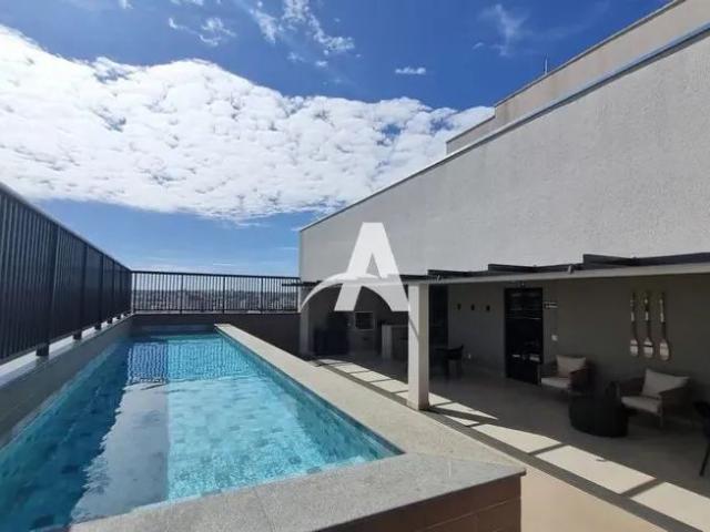 Apartamento com 1 Quarto para alugar, 40m² Saraiva