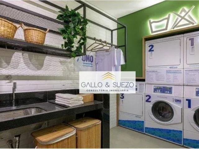 Apartamento com 1 Quarto para alugar, 40m² Saúde