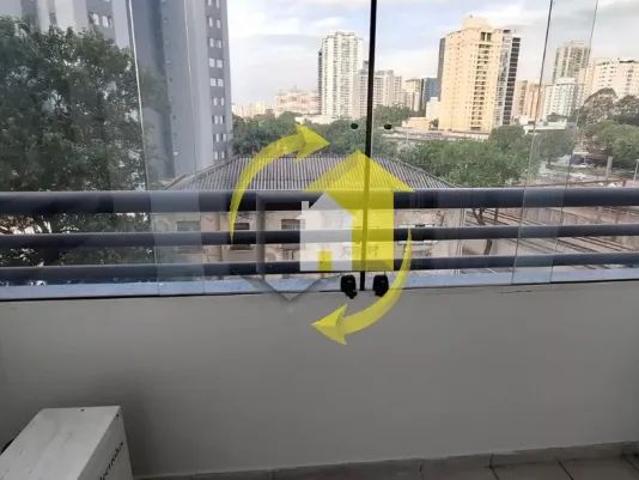 Apartamento com 1 Quarto para alugar, 40m² Tatuapé