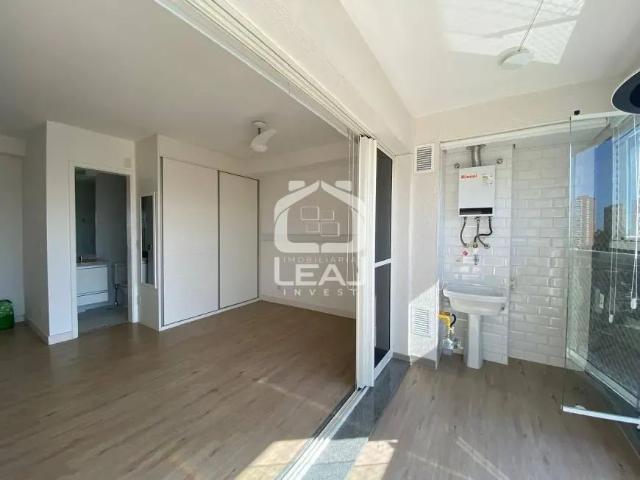 Apartamento com 1 Quarto para alugar, 40m² Vila Andrade