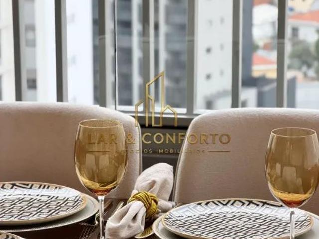 Apartamento com 1 Quarto para alugar, 40m² Vila Anglo Brasileira