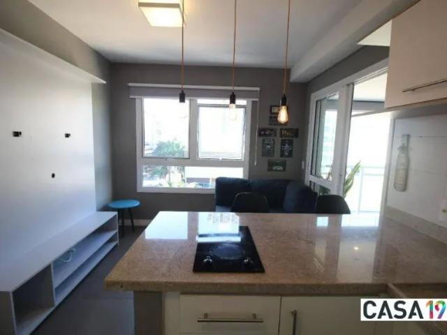 Apartamento com 1 Quarto para alugar, 40m² Vila Olímpia